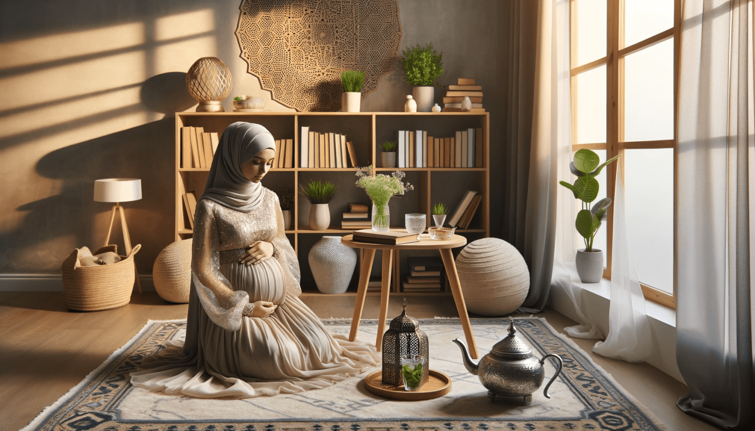 Best Practices During Pregnancy: Islamic Insights - Hafiza Qania Fatima