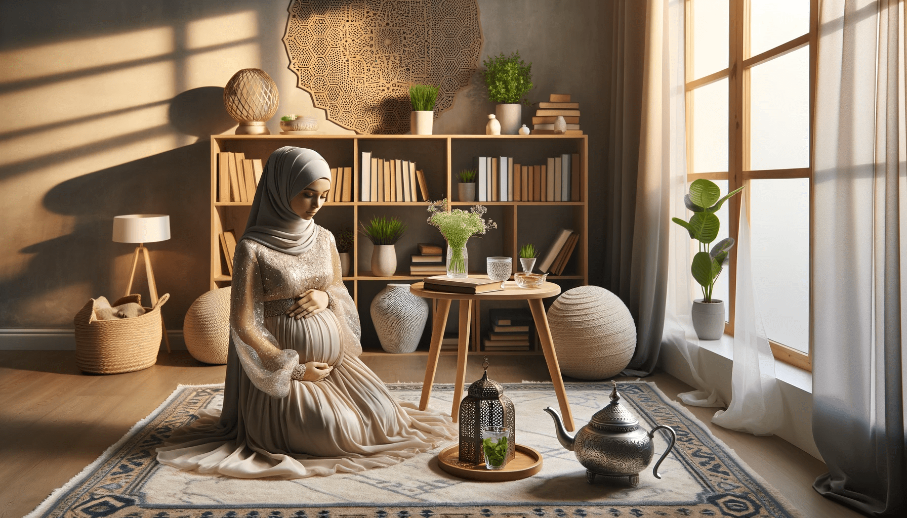 Best Practices During Pregnancy: Islamic Insights - Hafiza Qania Fatima