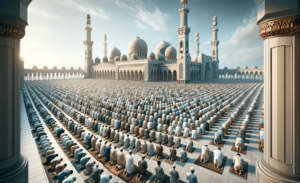 How to Pray Eid Salah (Hanafi School) - Hafiza Qania Fatima