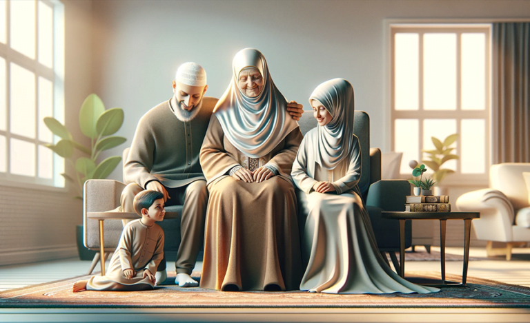 The Rights of Parents in Islam: Waldain ke Huqooq - Hafiza Qania Fatima