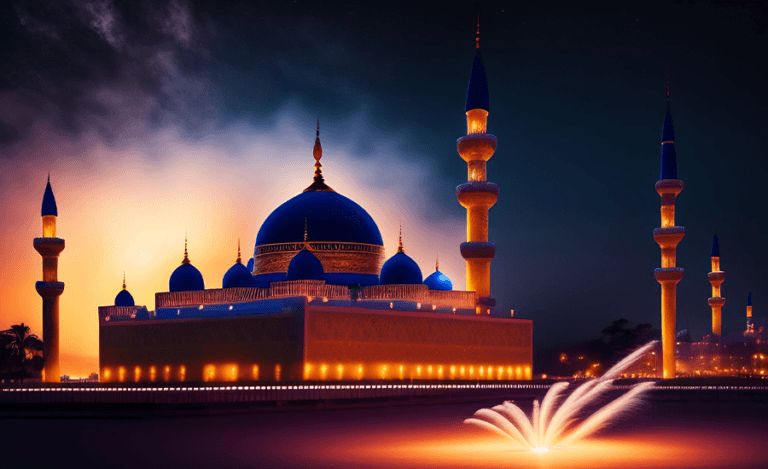 The Blessings of Truth - Story of Sheikh Abdul Qadir Jilani - Hafiza ...